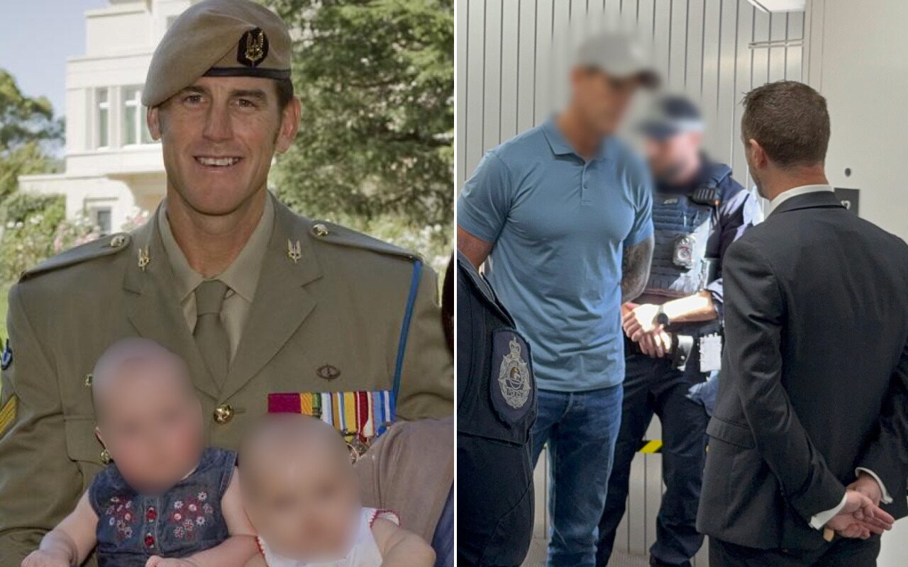 Ben Roberts-Smith to spend at least two months behind bars