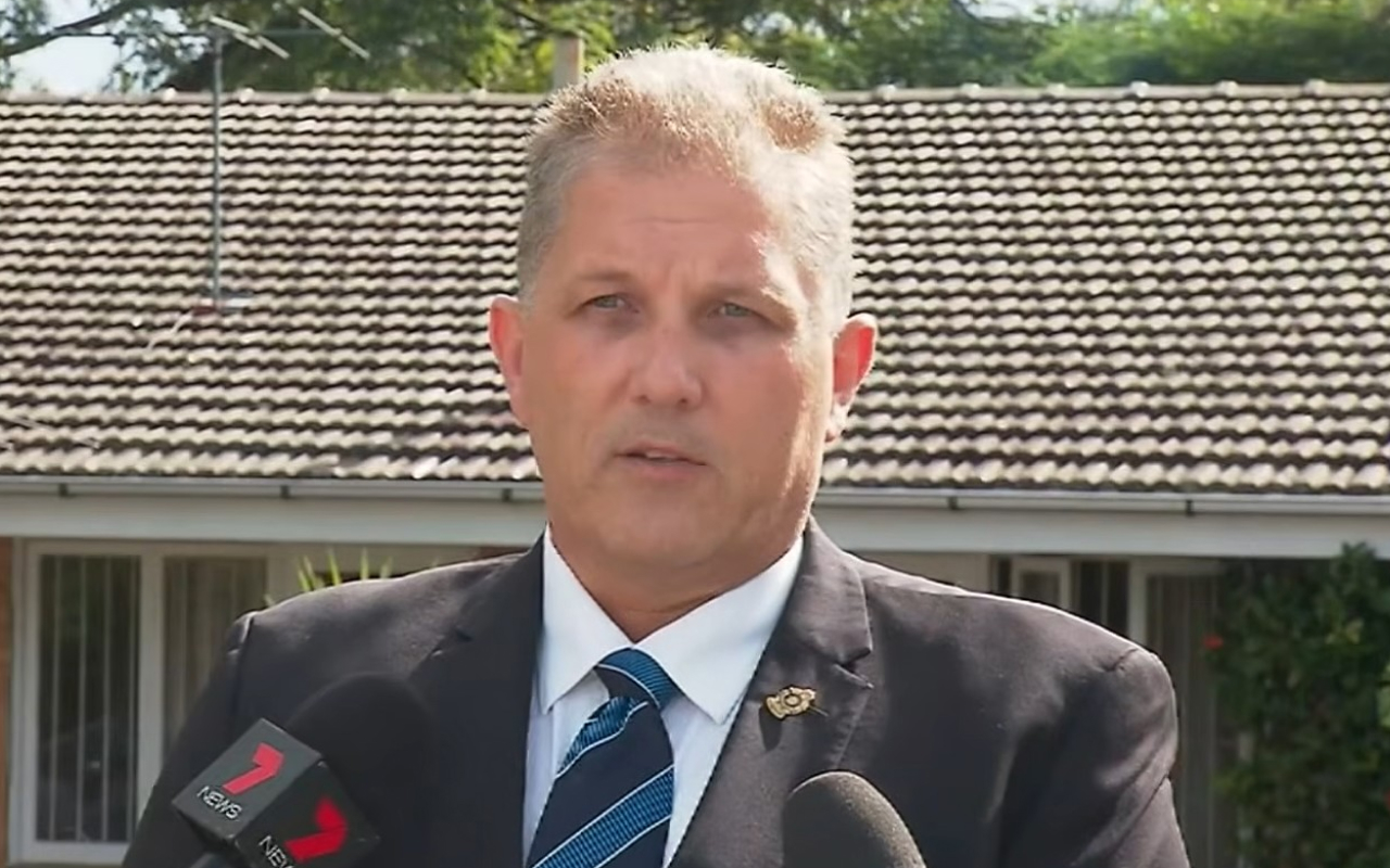 High-ranking Queensland cop jailed for child sex offences