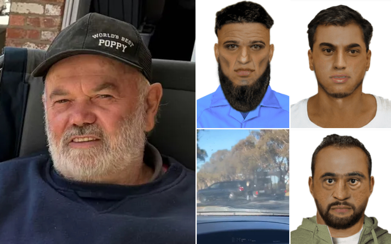 Farmers suspect Middle Eastern gang behind brutal murder
