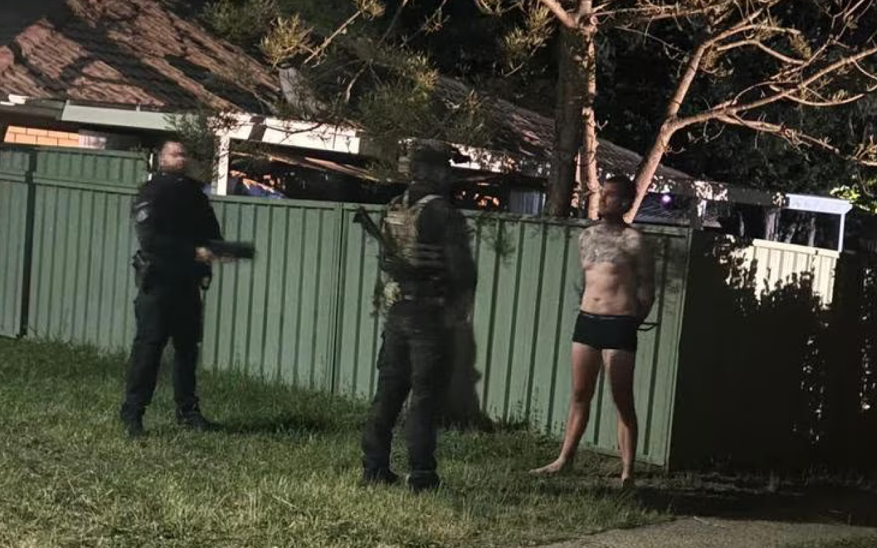 Innocent father's ordeal after cops accepted ex’s lies