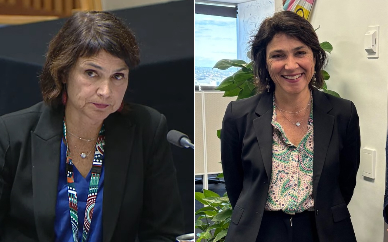 Discrimination boss defends pregnancy protections for males