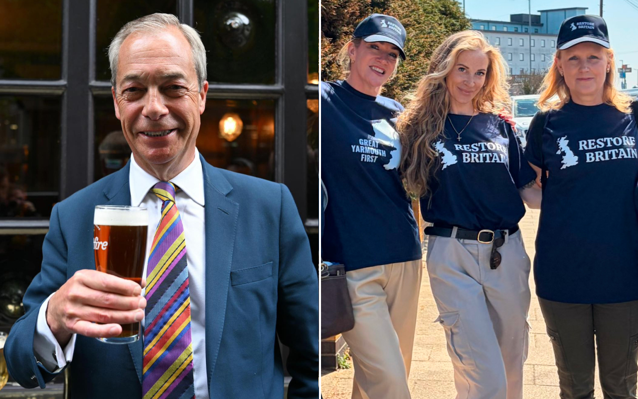Anti-immigration party Reform UK sweeps council elections
